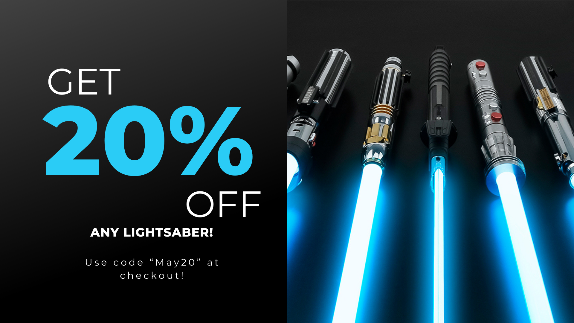 Best Lightsaber Deals on the Market!| Ownasaber – OwnASaber
