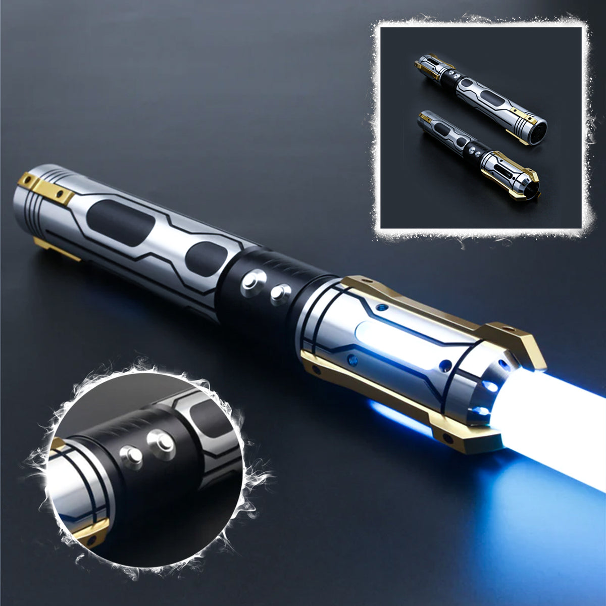 Omnisaber Lightsaber – OwnASaber