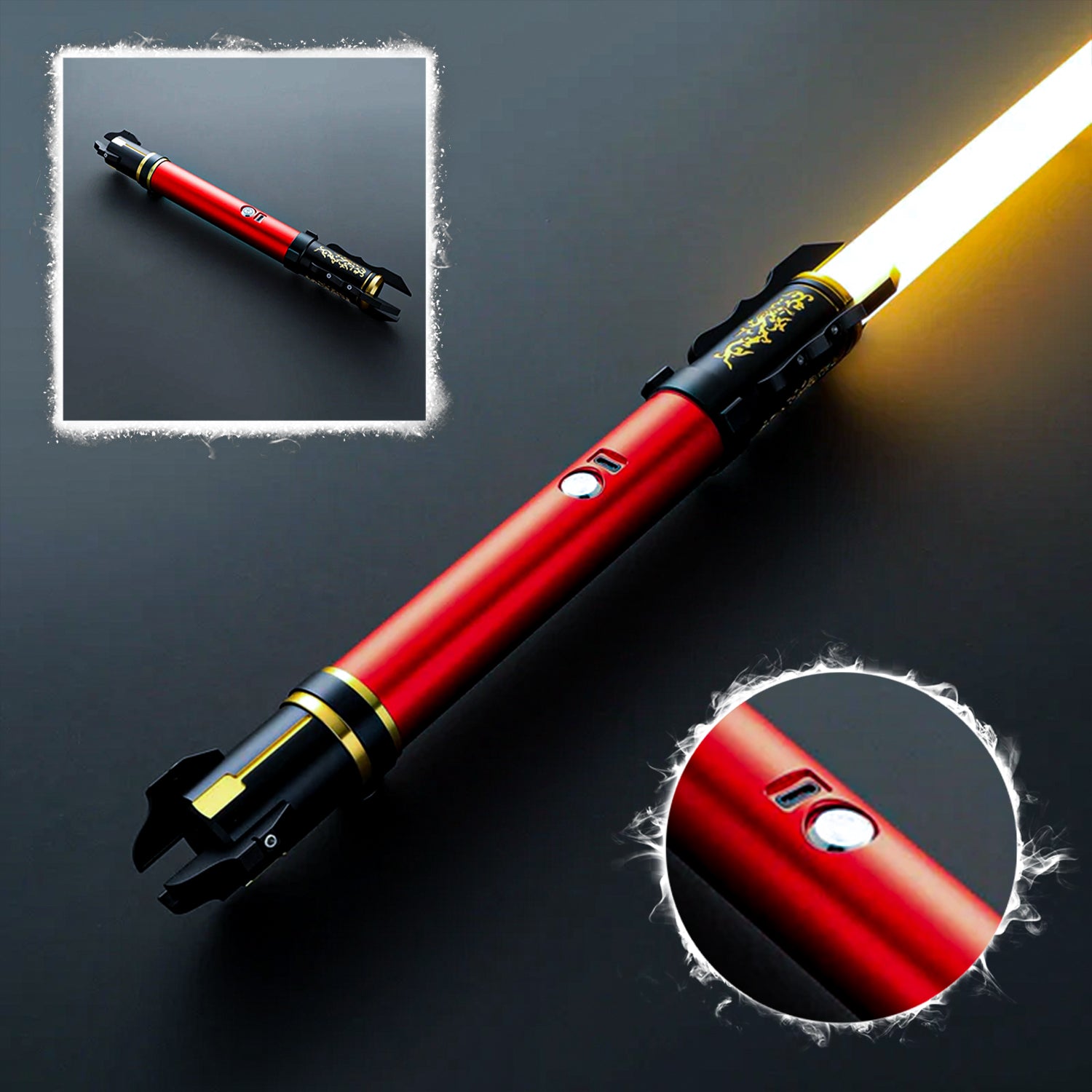 New Lightsabers! – OwnASaber