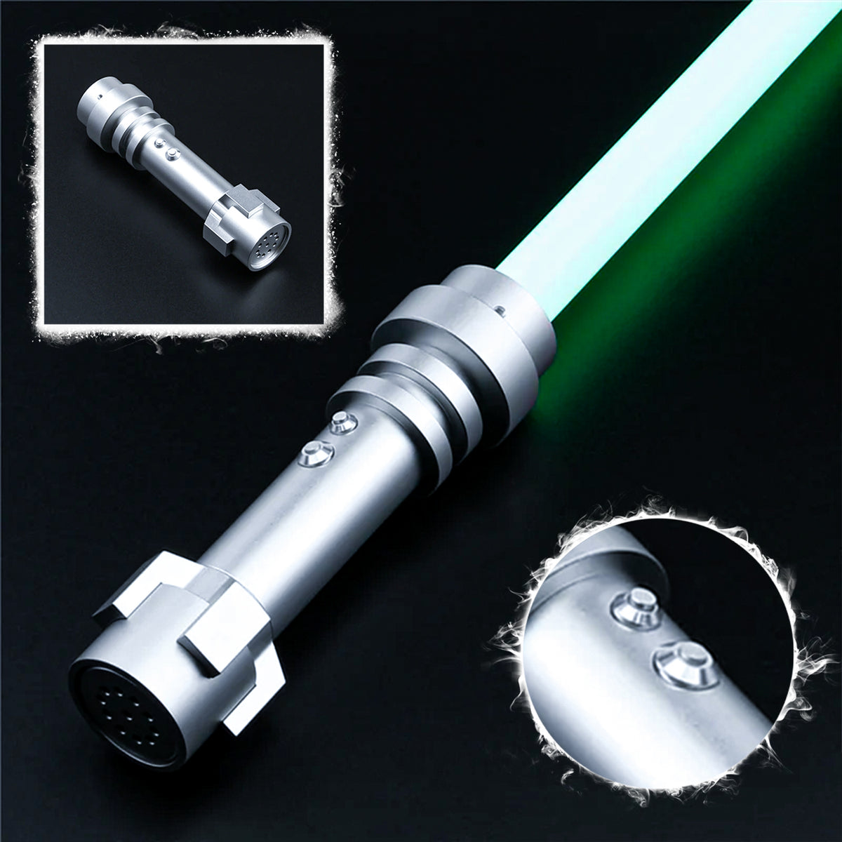 The Last Brick Lightsaber – OwnASaber